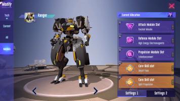 Build Ranger - Core I | AnimeEsports.com