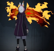 touka kirishima -Rabbit- (Custom Character) | AnimeEsports.com