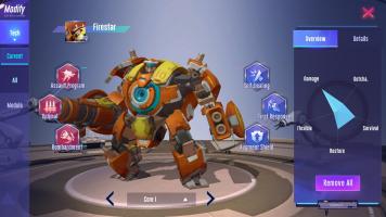 (S9) Build Firestar - Core I | AnimeEsports.com