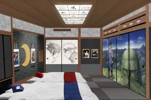 6 Best Anime Hotels in Japan 2025 | AnimeEsports.com