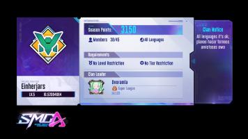 Introducing the SMC clan "Einherjars" | AnimeEsports.com